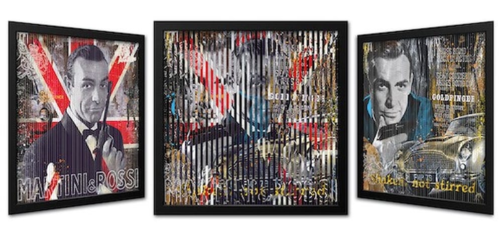 Devin Miles - Bond, James Bond - Galerie Zimmermann und Heitmann