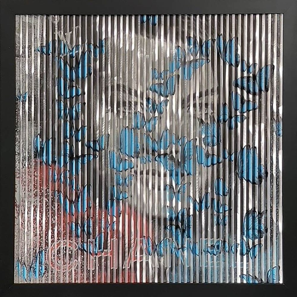 Devin Miles - Romy Schneider - Galerie Zimmermann und Heitmann